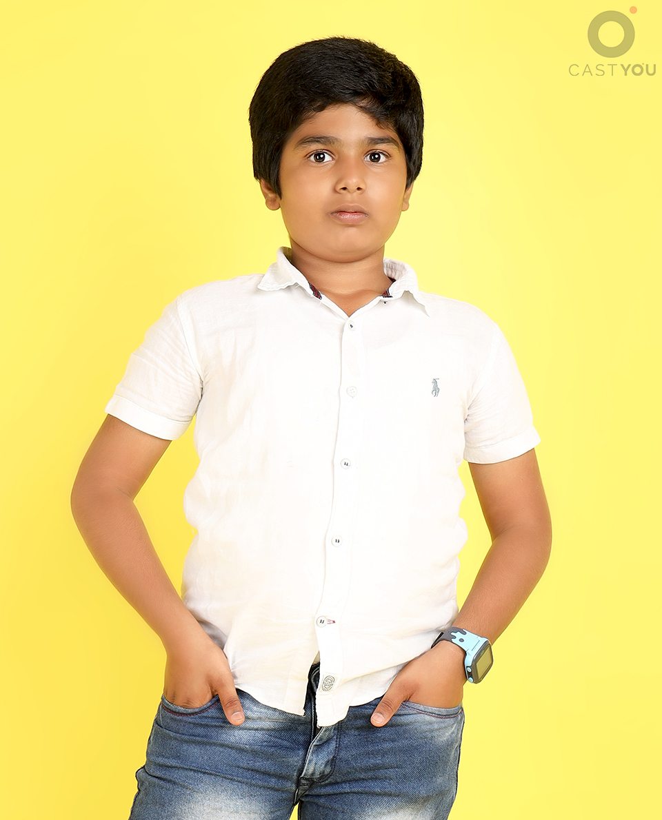 Yashwanth MH - CastYou