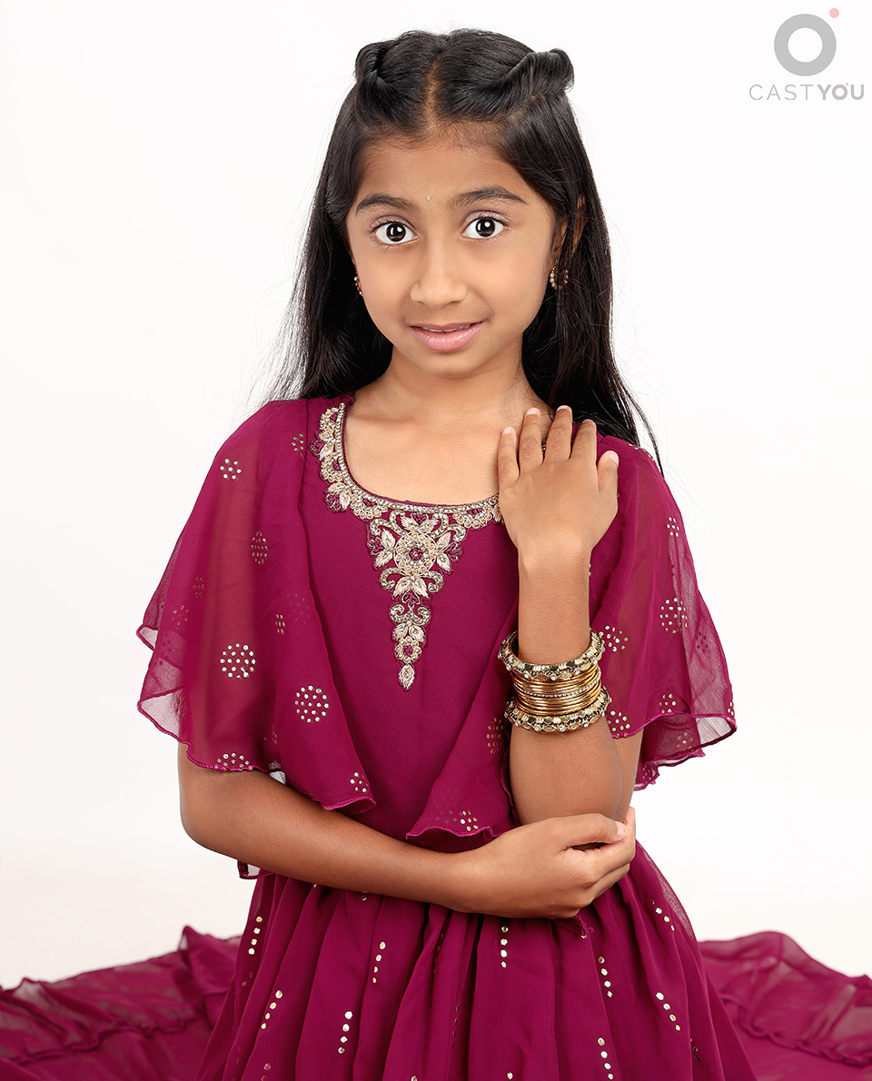 Deeksha Gowda - CastYou