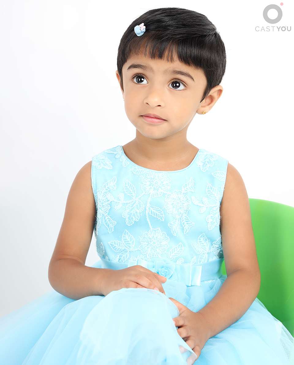 Serah Joseph - CastYou