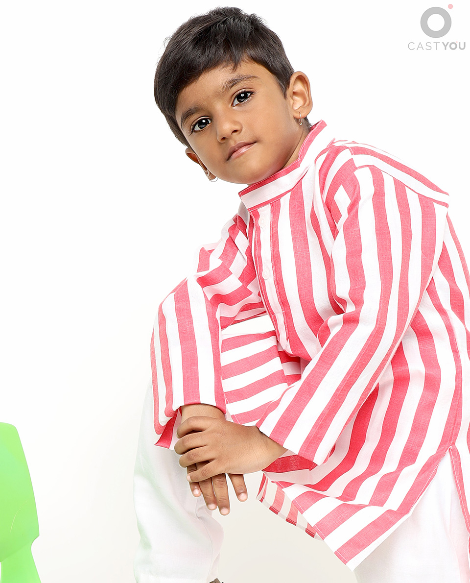 Sheayash Vikram - CastYou