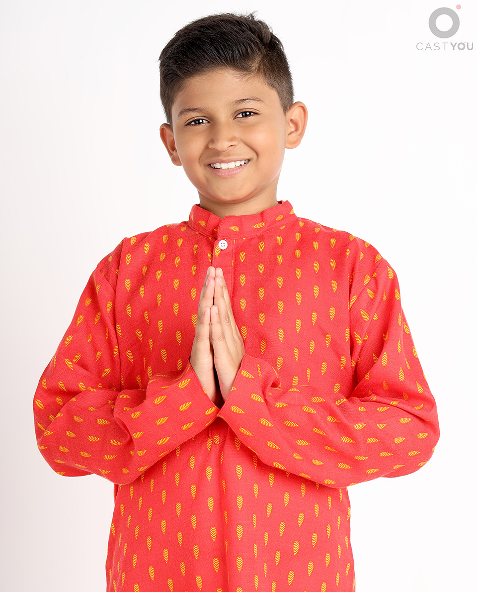 Harshith JK - CastYou