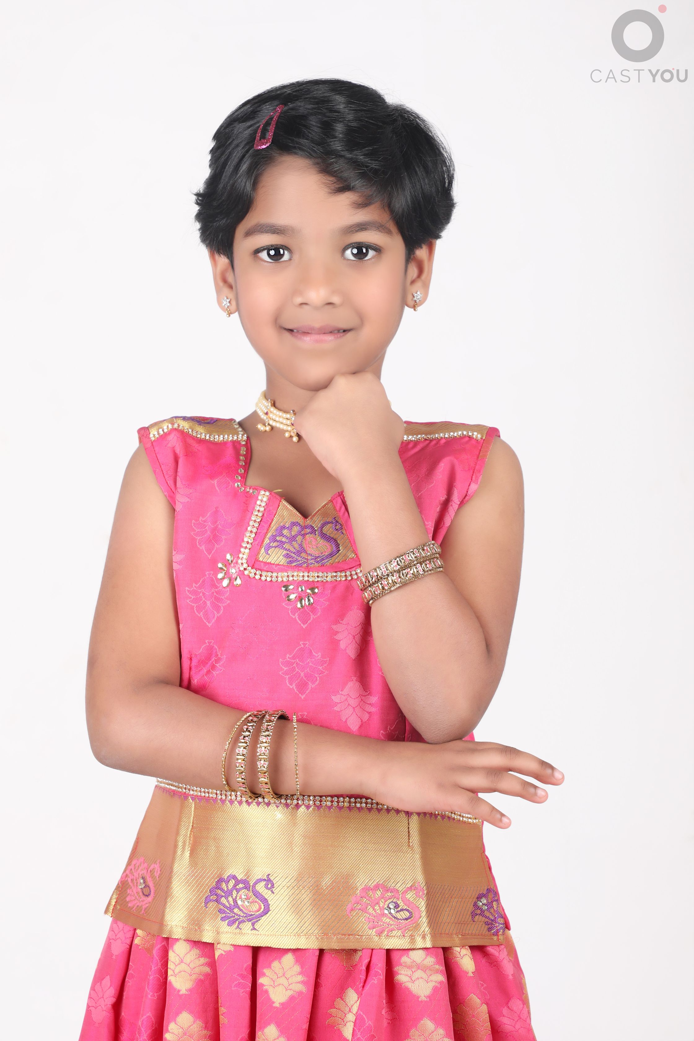 Nirvi Kodgire - CastYou