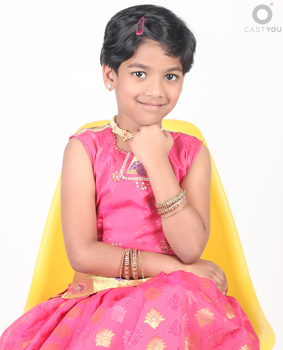 Nirvi Kodgire - CastYou