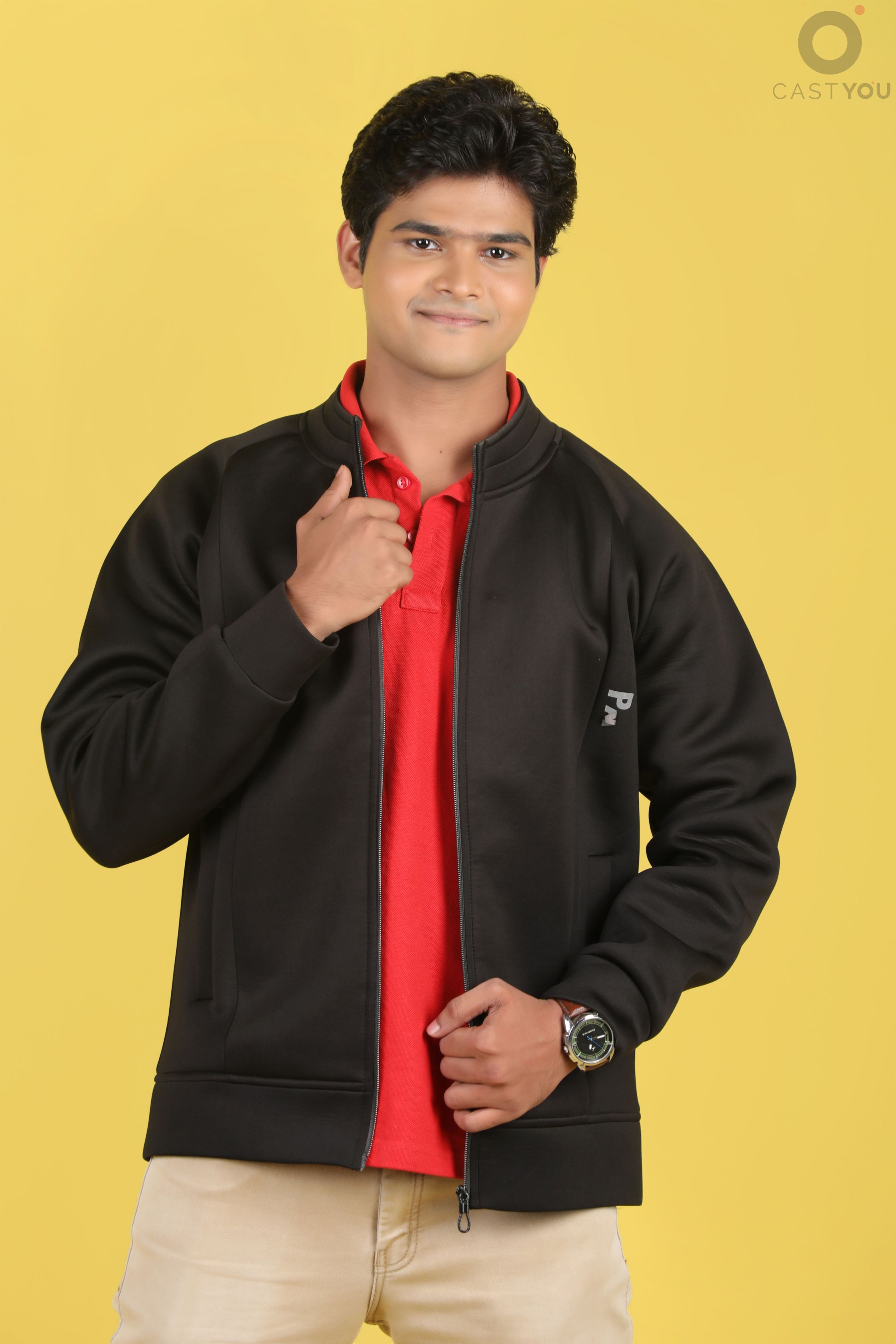 Aditya Vanarase - CastYou