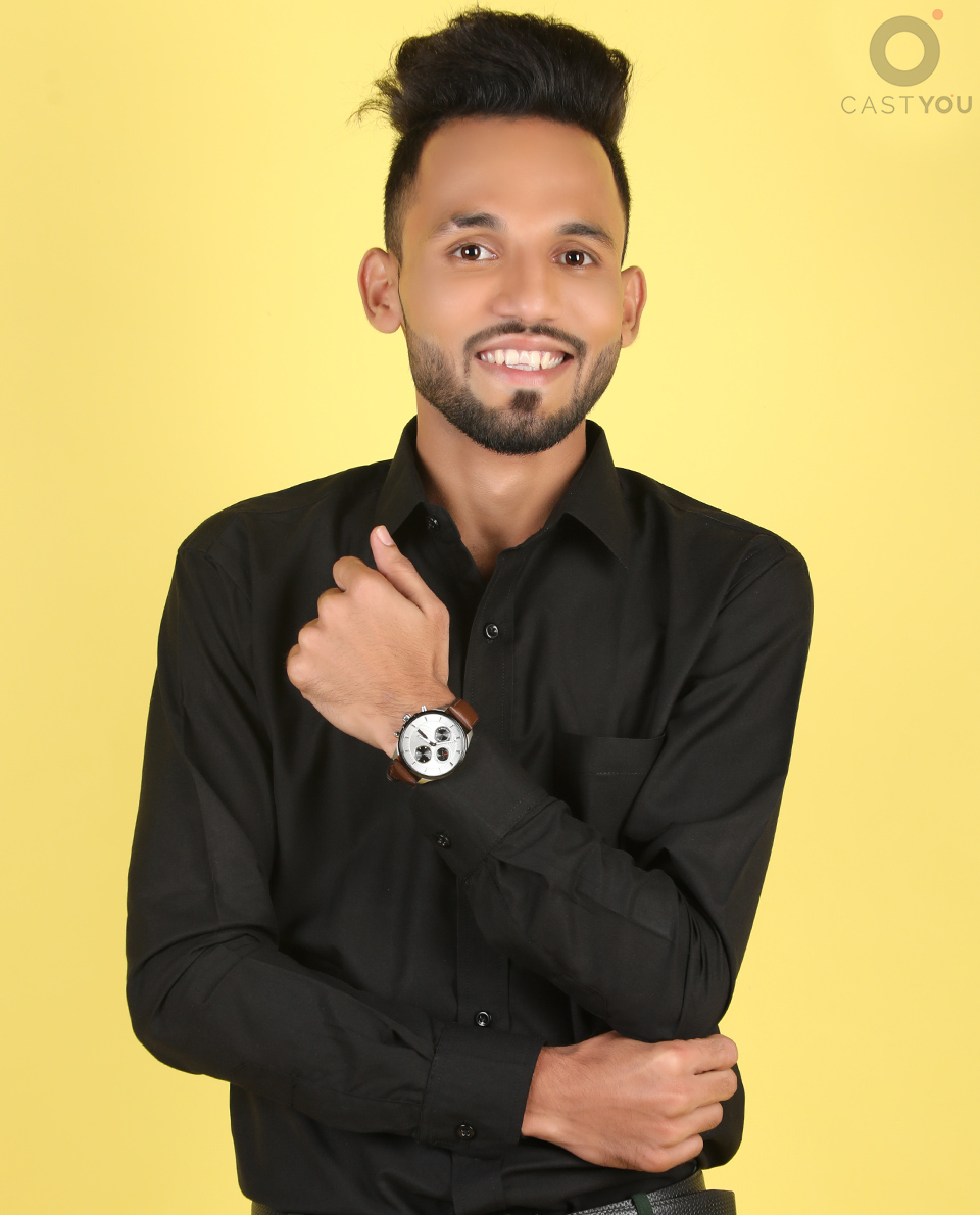 Nasir Pathan - CastYou