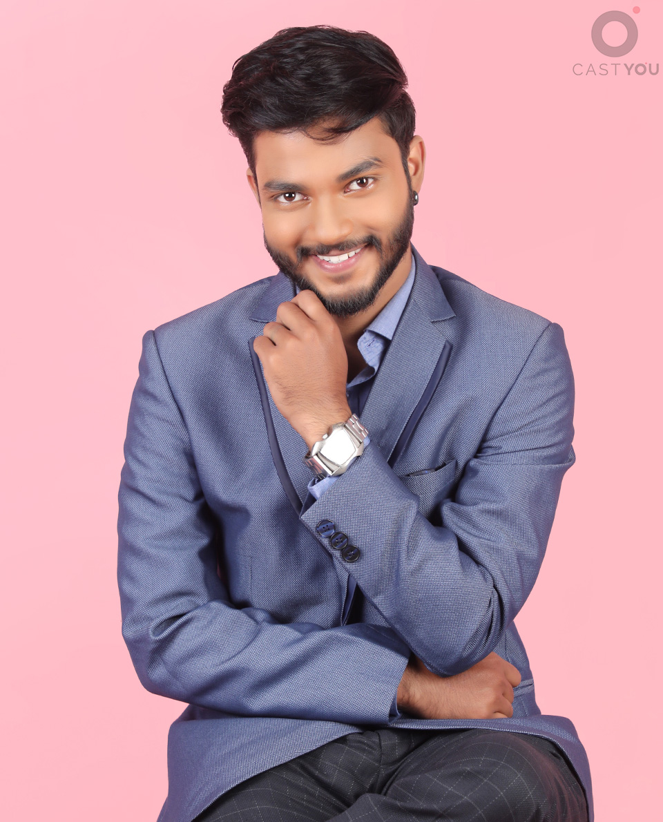 Kumar Anubhav - CastYou