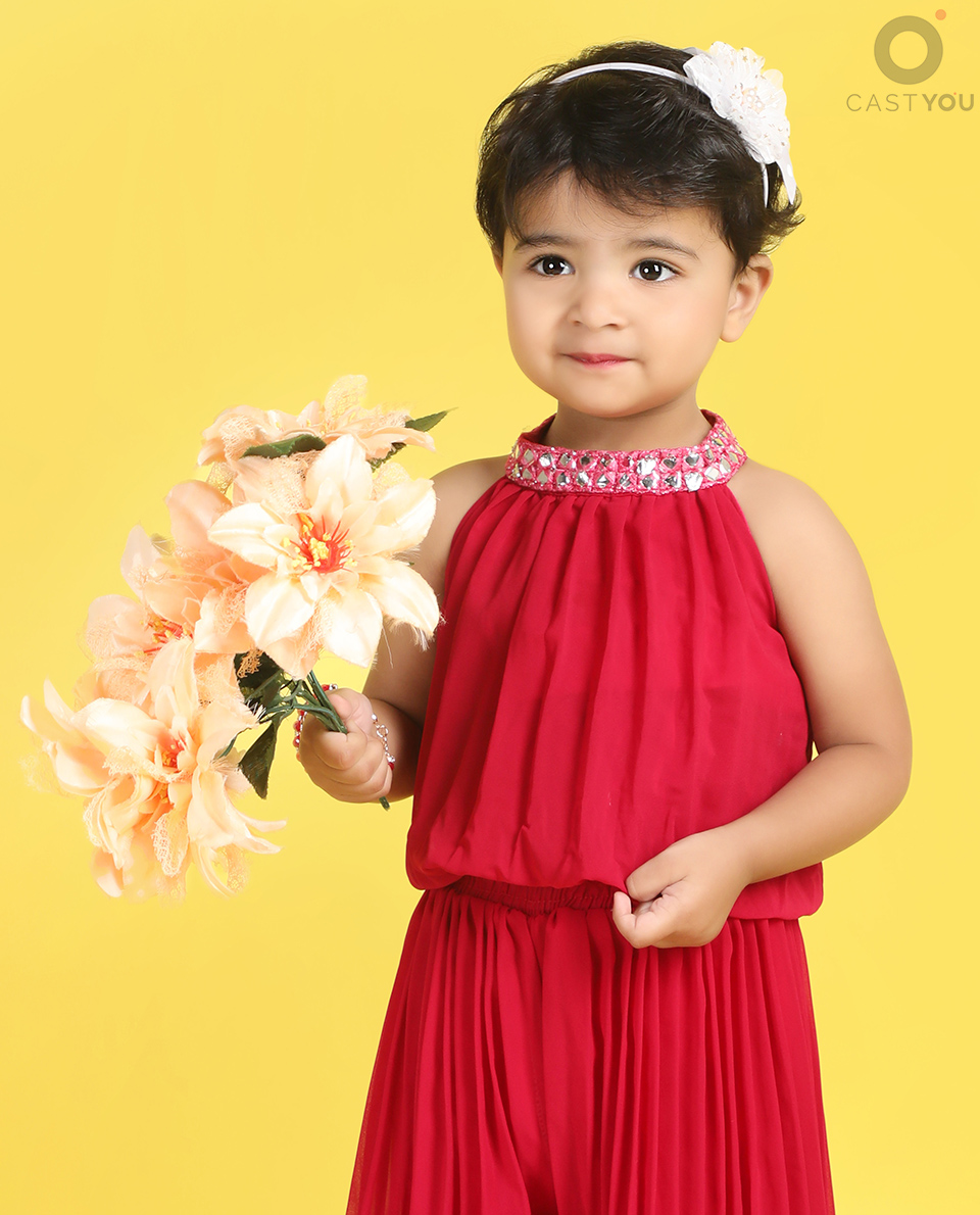 Samriddhi Sharma - CastYou