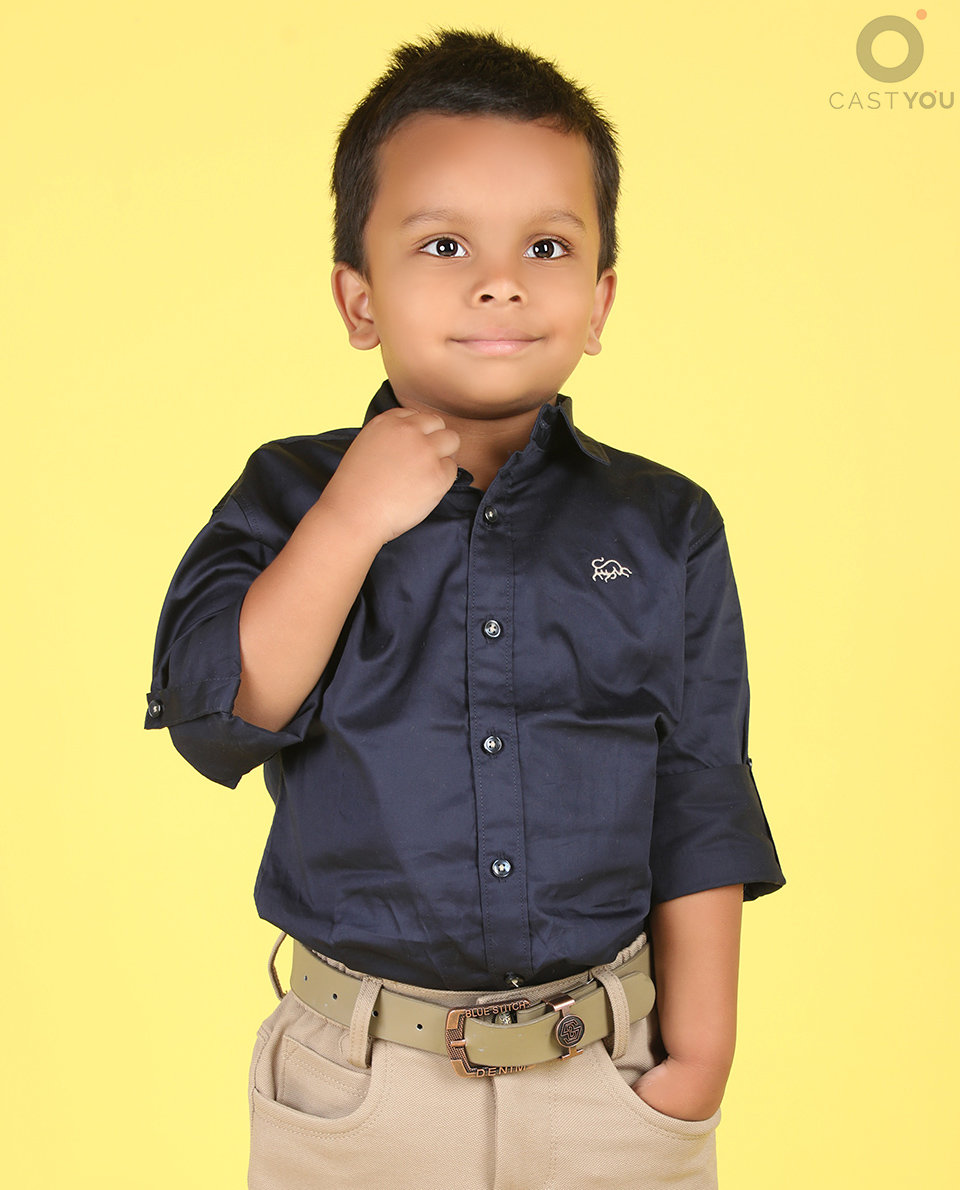 Jayvardhan Tapkeer - CastYou