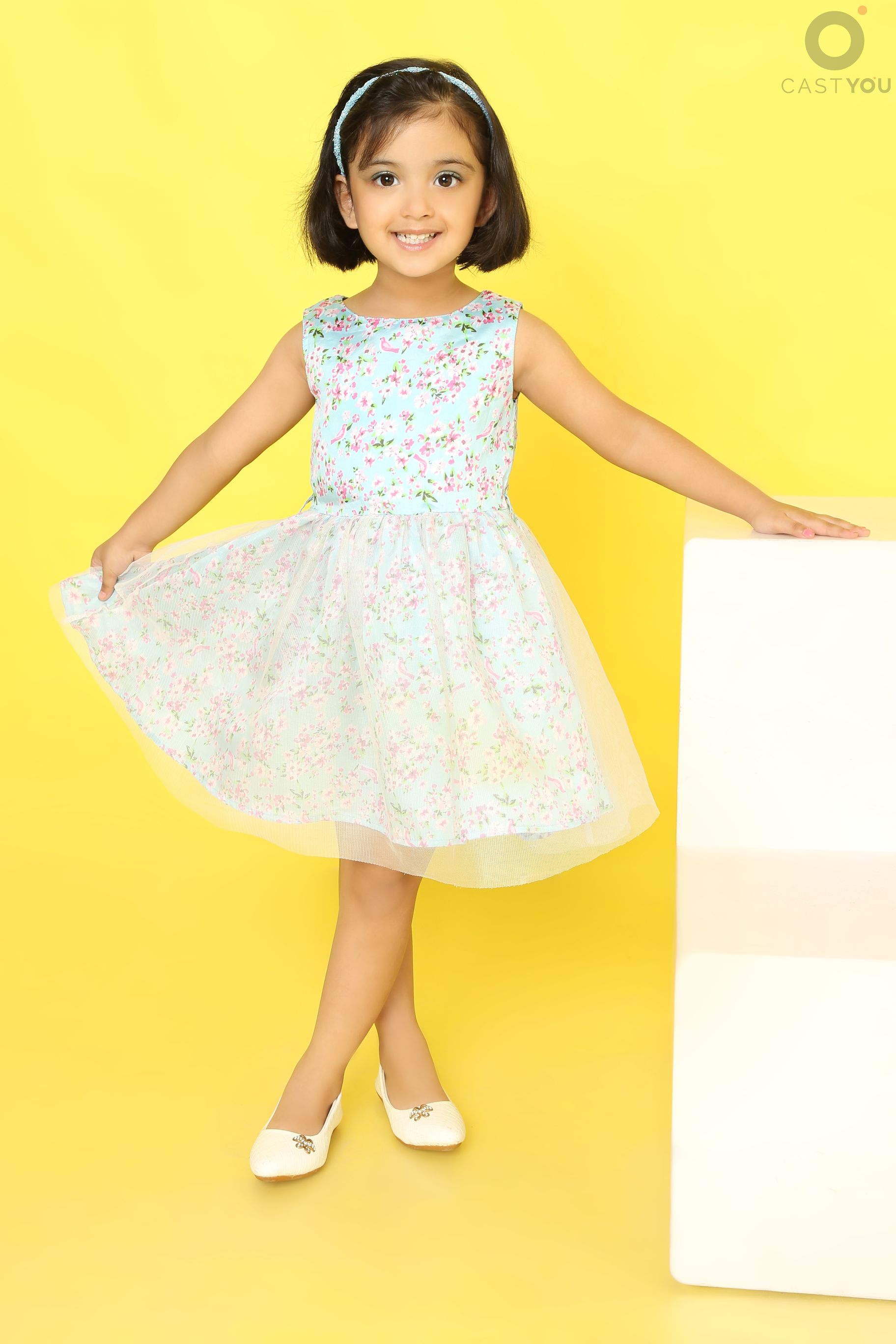 Shinjini Biswas - CastYou