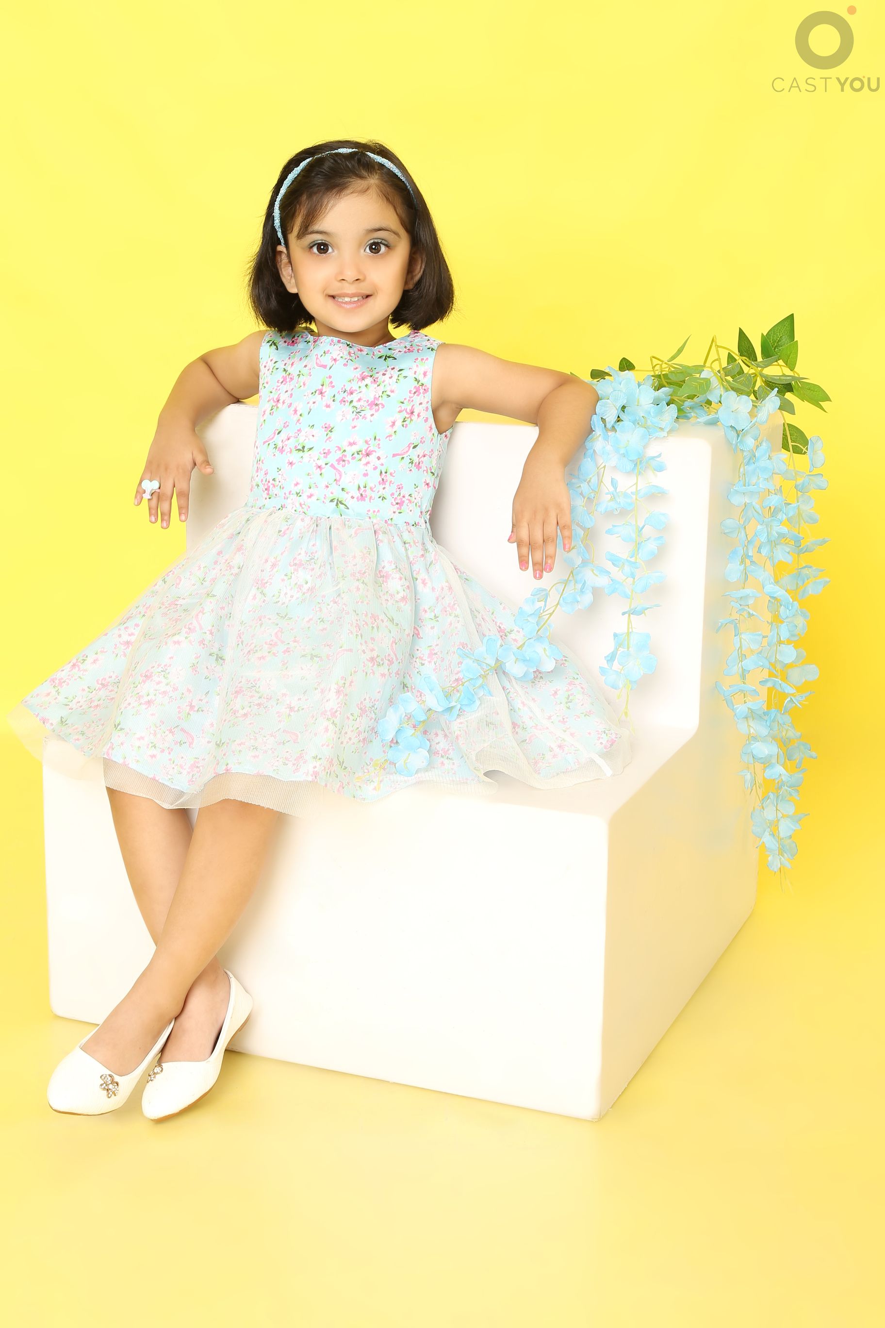 Shinjini Biswas - CastYou