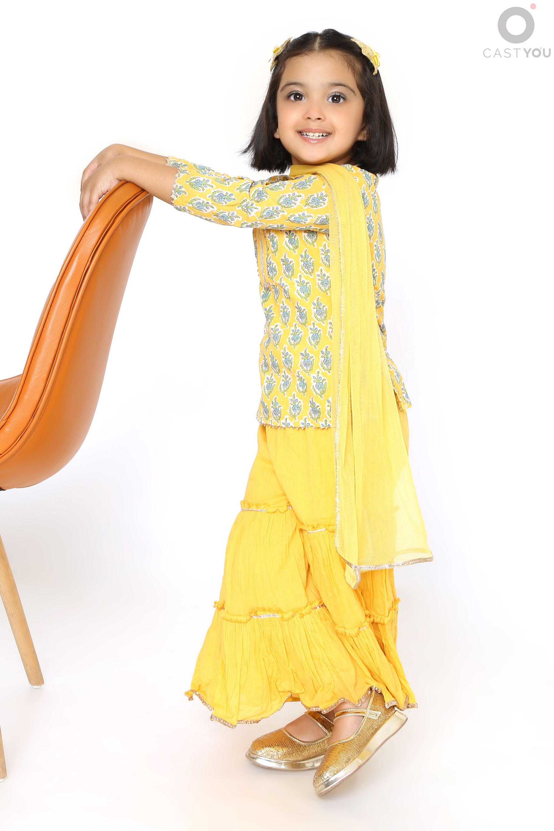 Shinjini Biswas - CastYou