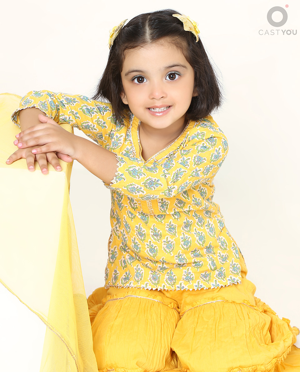 Shinjini Biswas - CastYou