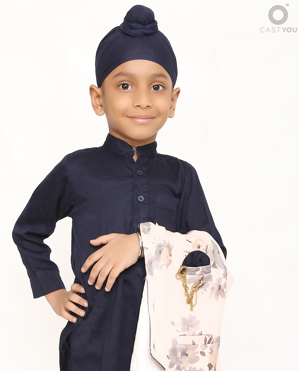 Sahibpreet Singh - CastYou