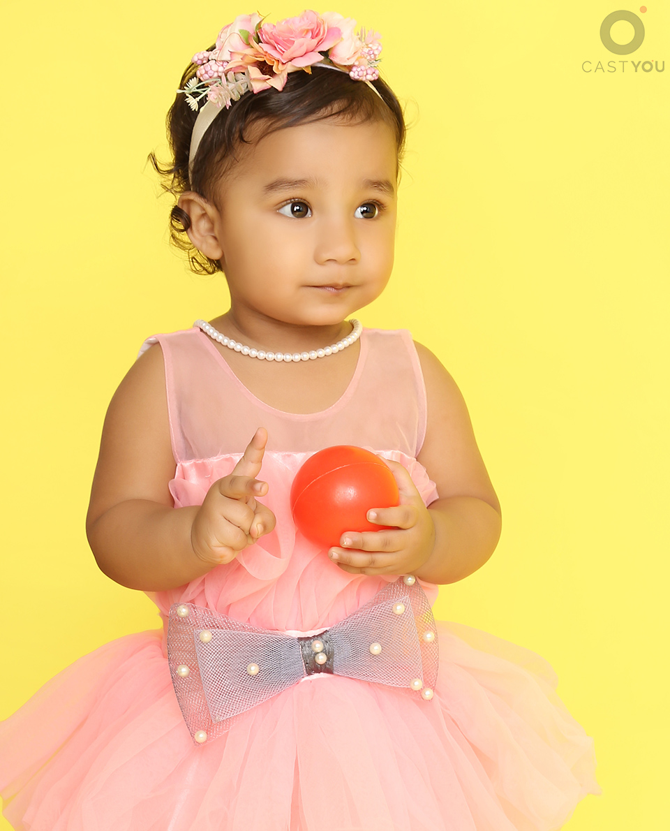 Female Child Artists