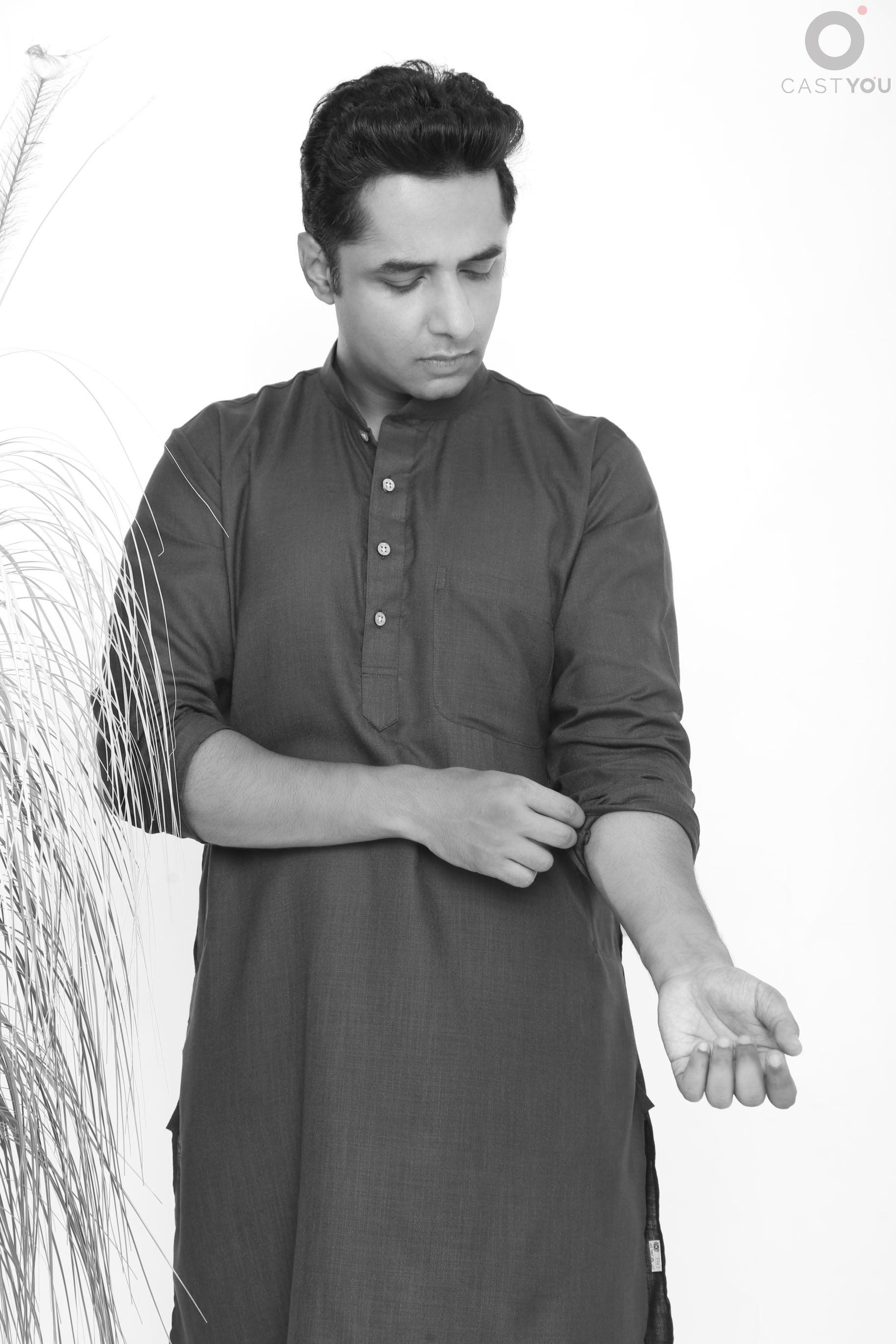Ahmed Shariff - CastYou Ahmed Shariff - CastYou