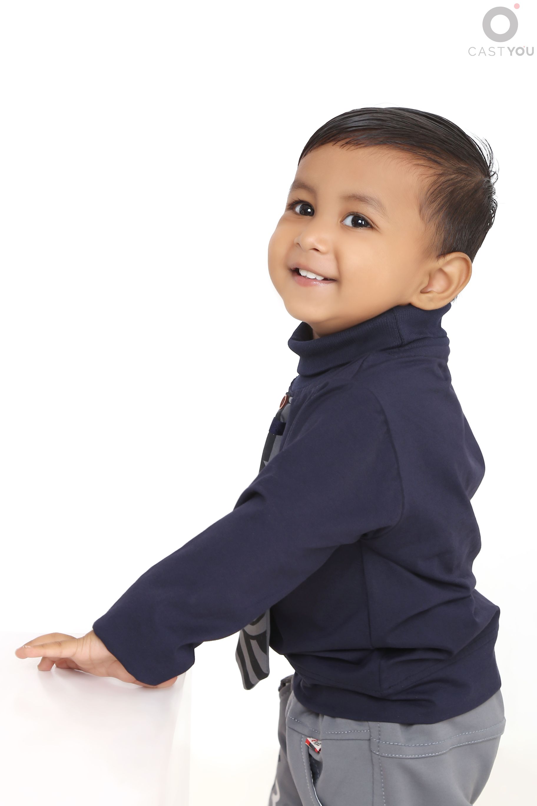 Devaansh Kashyap - CastYou