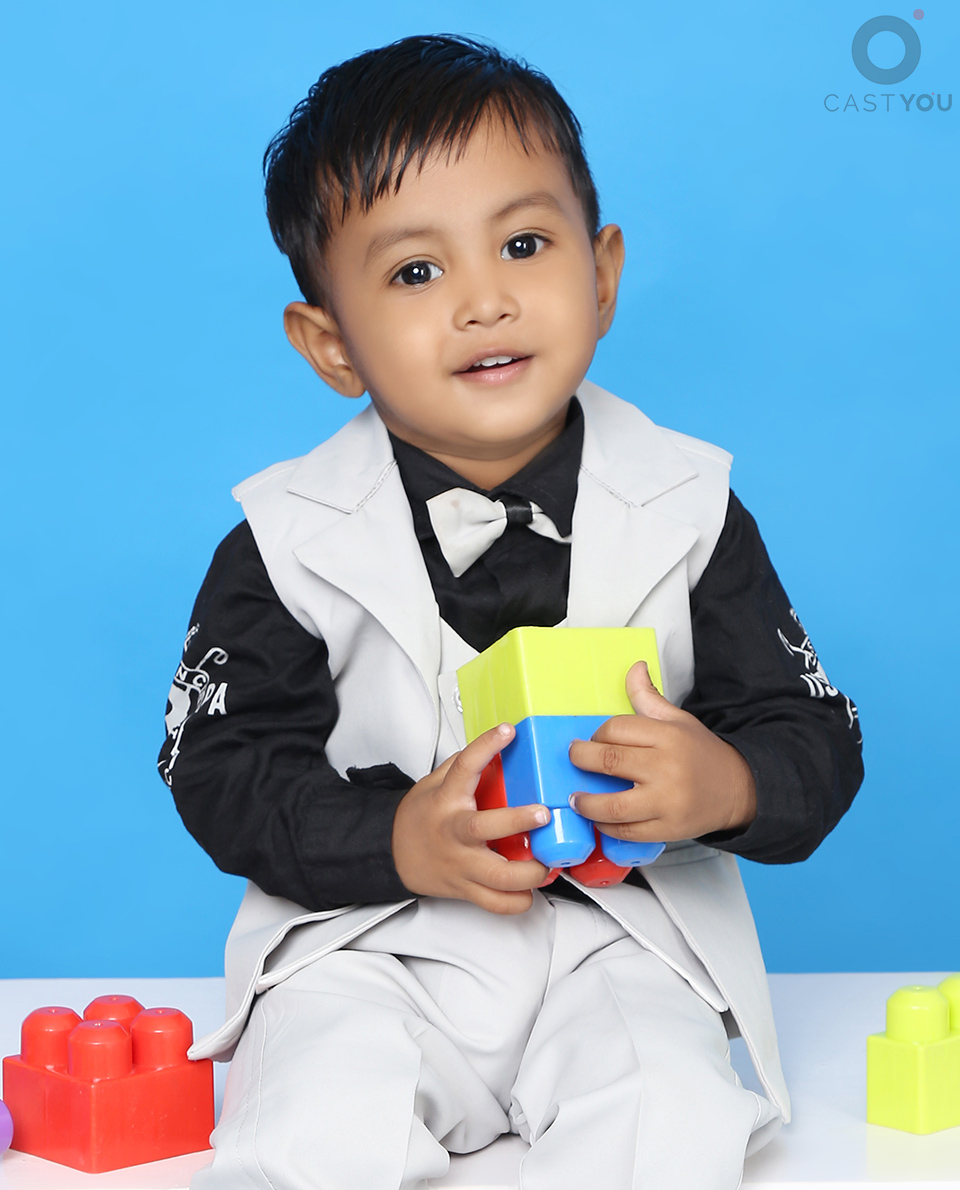 Devaansh Kashyap - CastYou