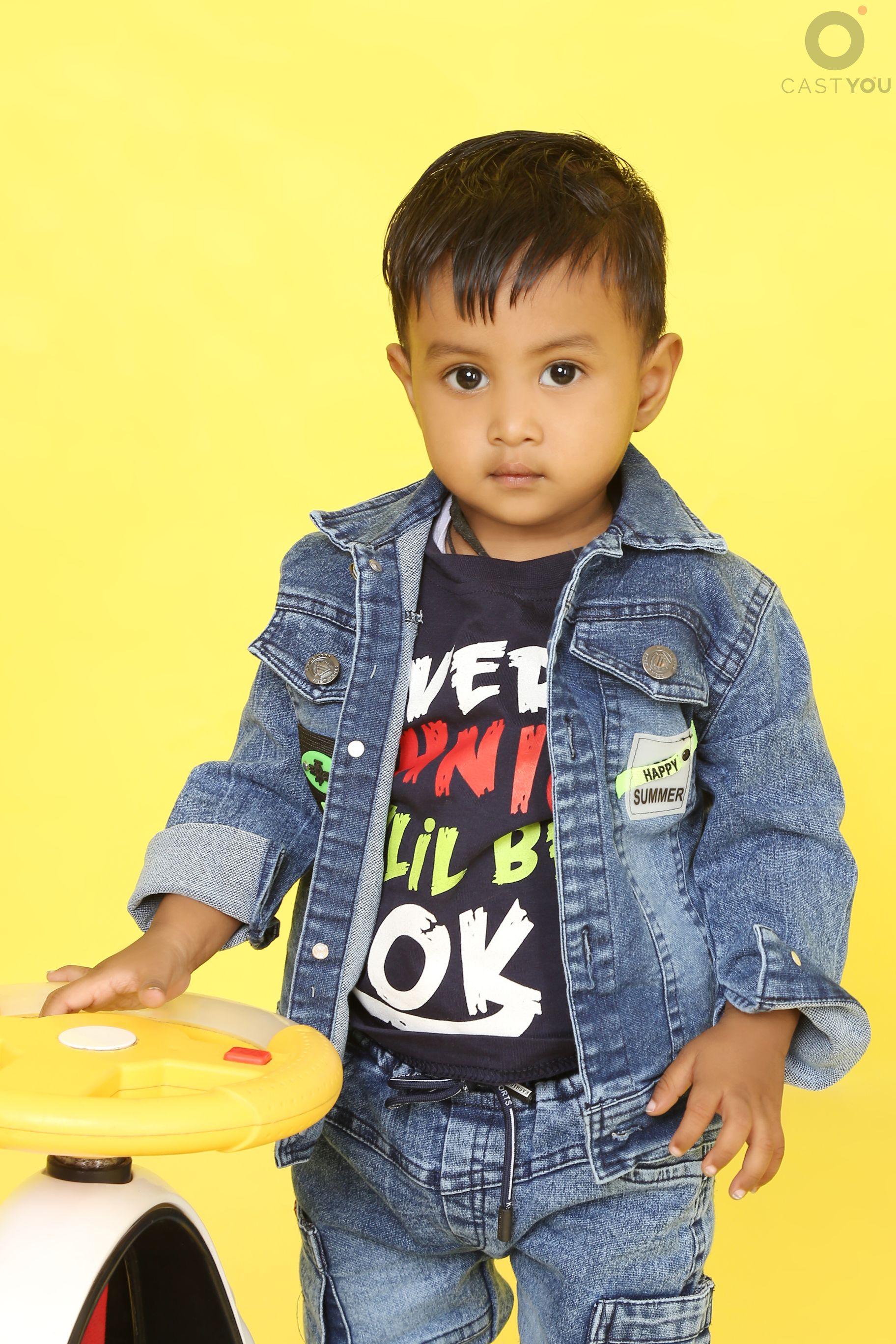 Devaansh Kashyap - CastYou