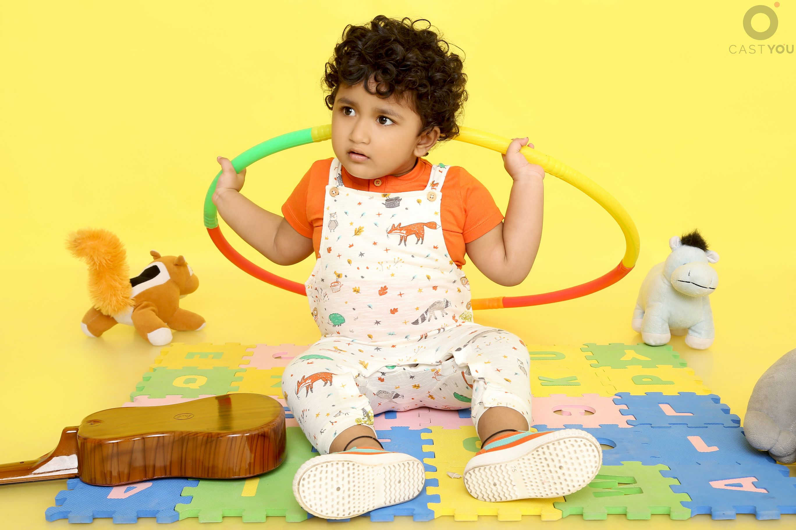 Moxita Rao - CastYou