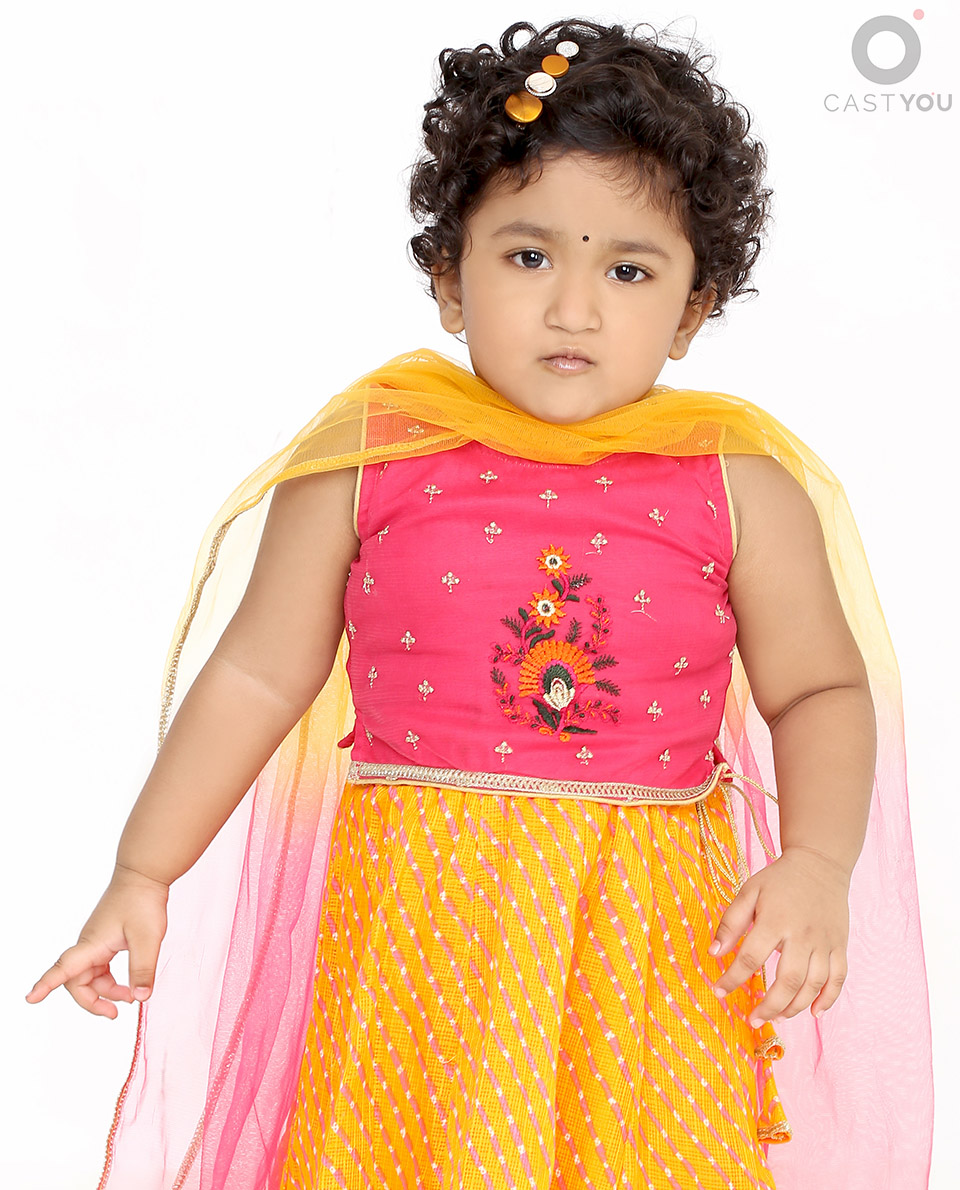 Moxita Rao - CastYou