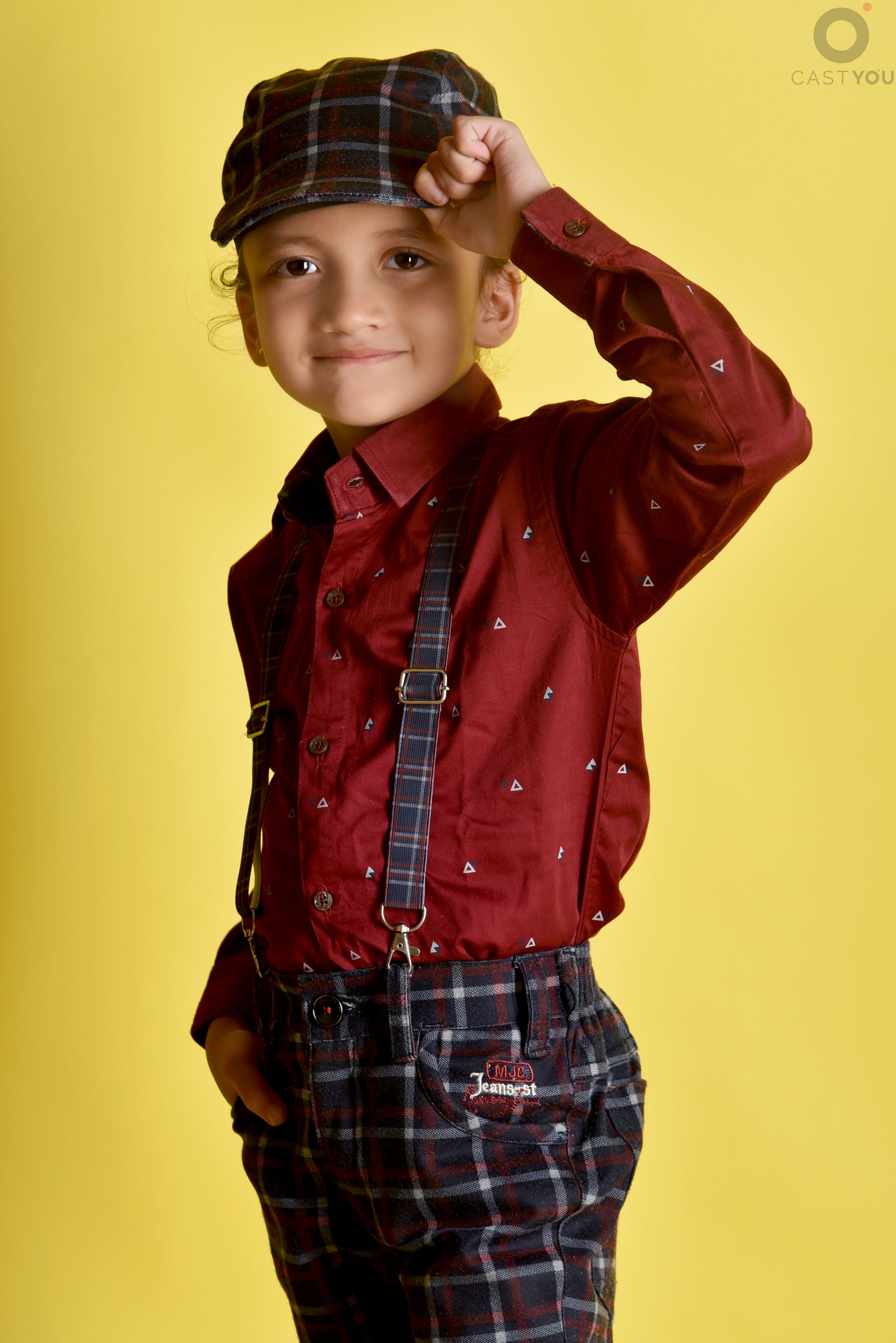 Shivansh Joshi - CastYou Shivansh Joshi - CastYou