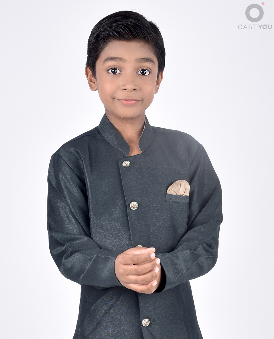 Tanush Gupta - CastYou