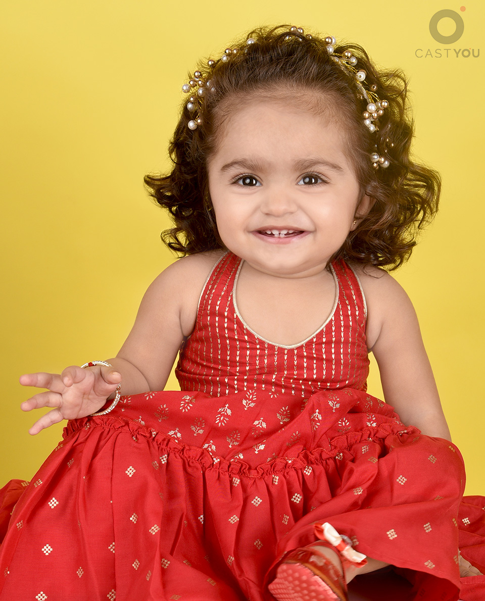 Heer Joshi - CastYou