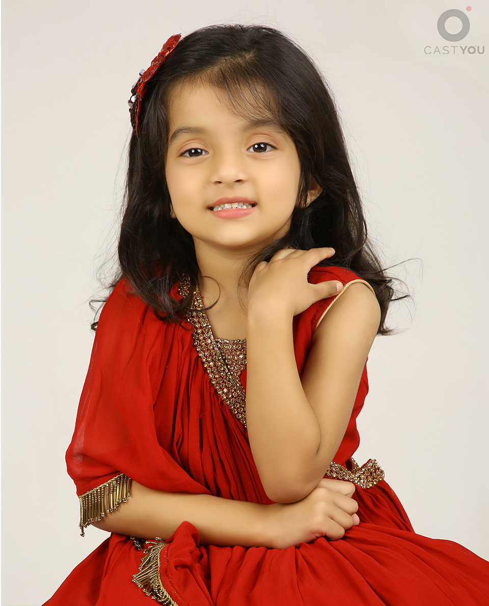 Ritvi Jain - CastYou