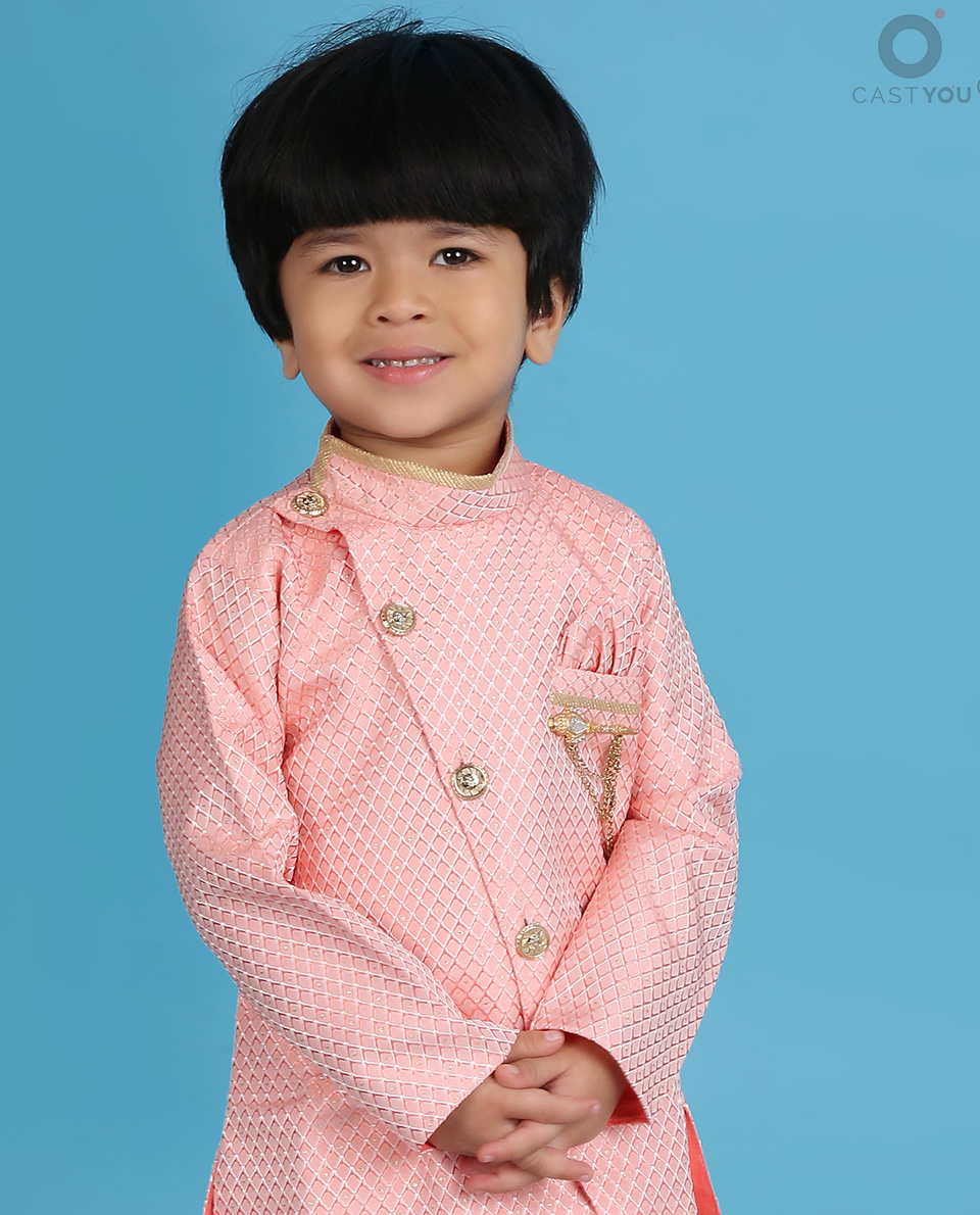 Jiyansh Mhatre - CastYou