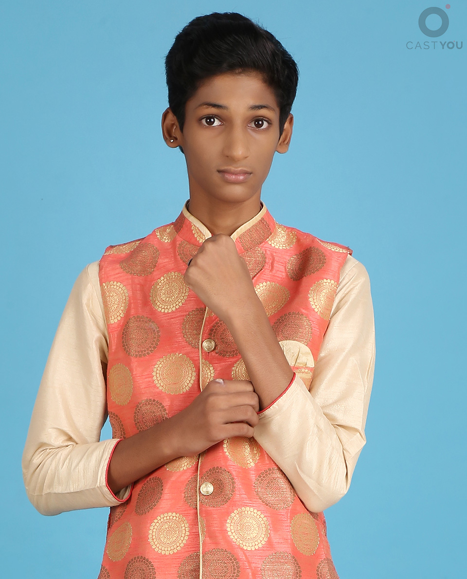 Naresh Poojari - CastYou