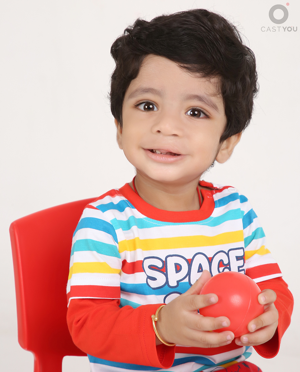 Kavyansh Jain - CastYou