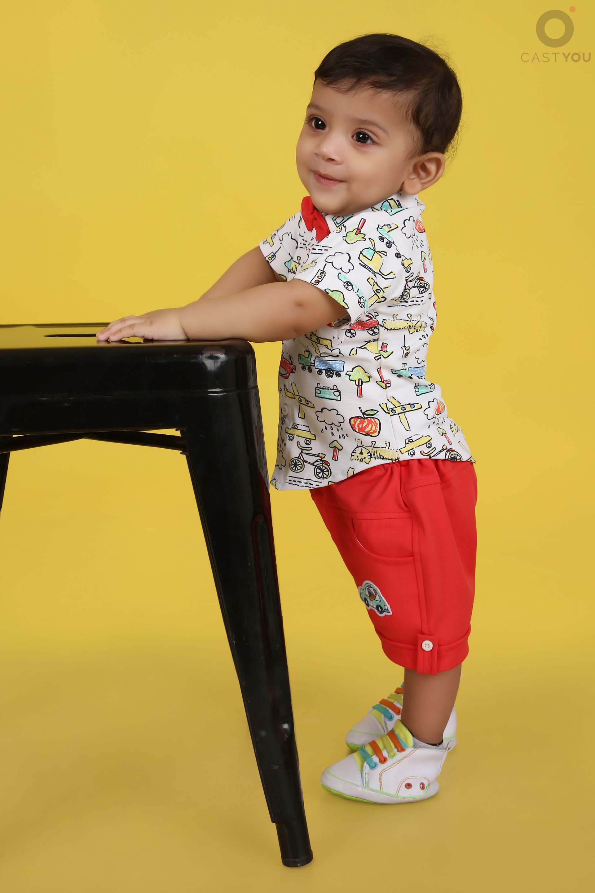 Kiyansh Sanghvi - CastYou