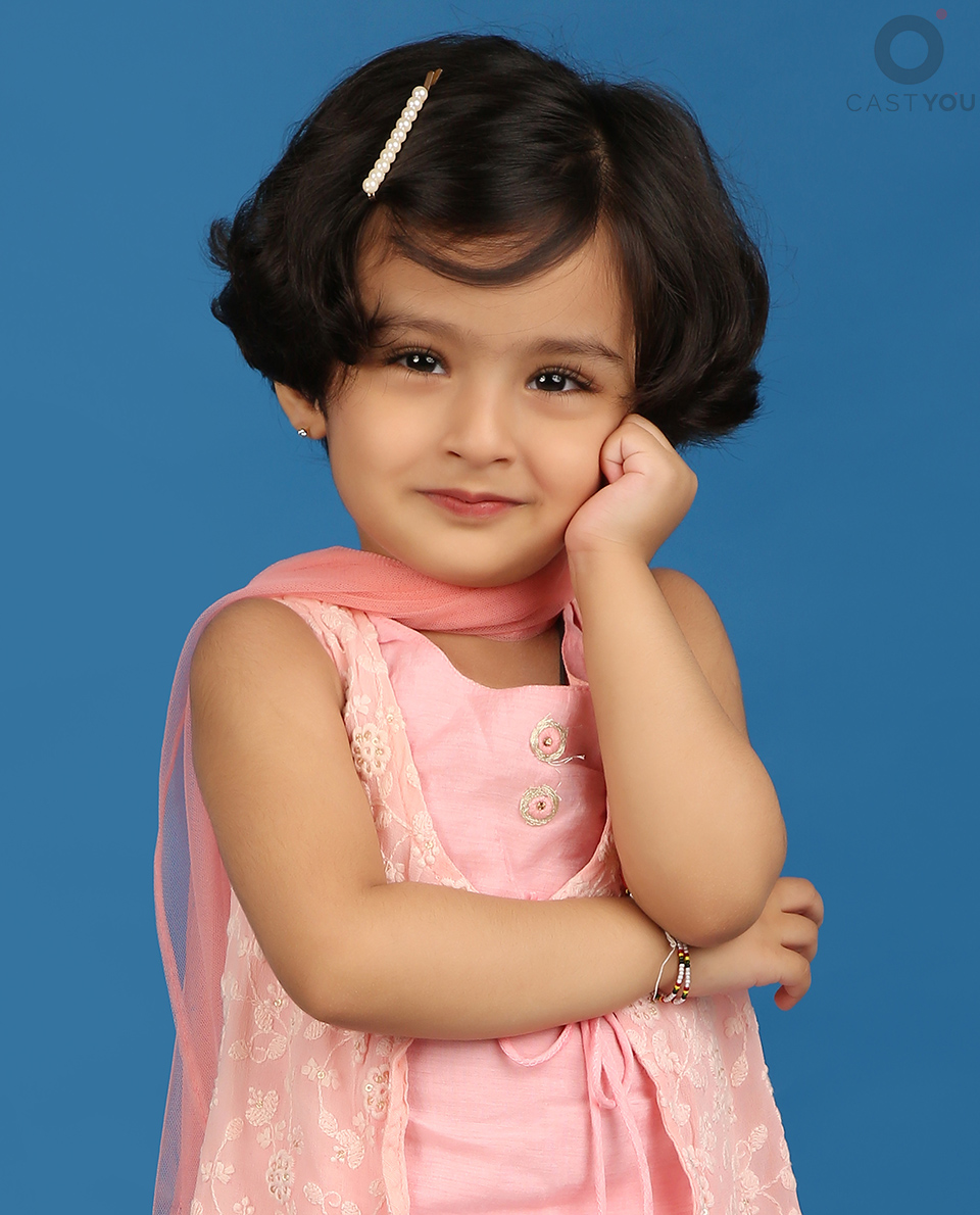 Panaesha Bafna - CastYou