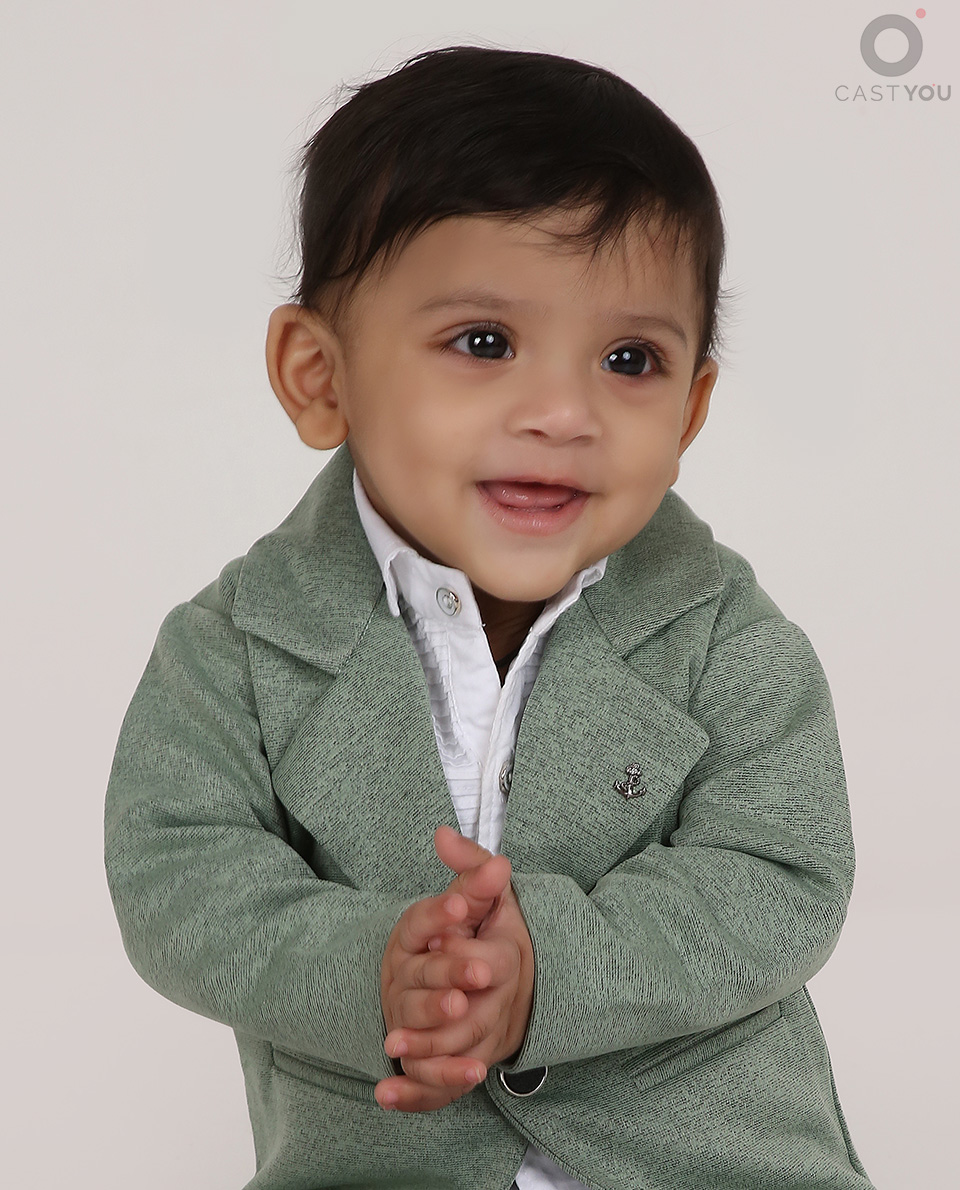 Kiyansh Sanghvi - CastYou