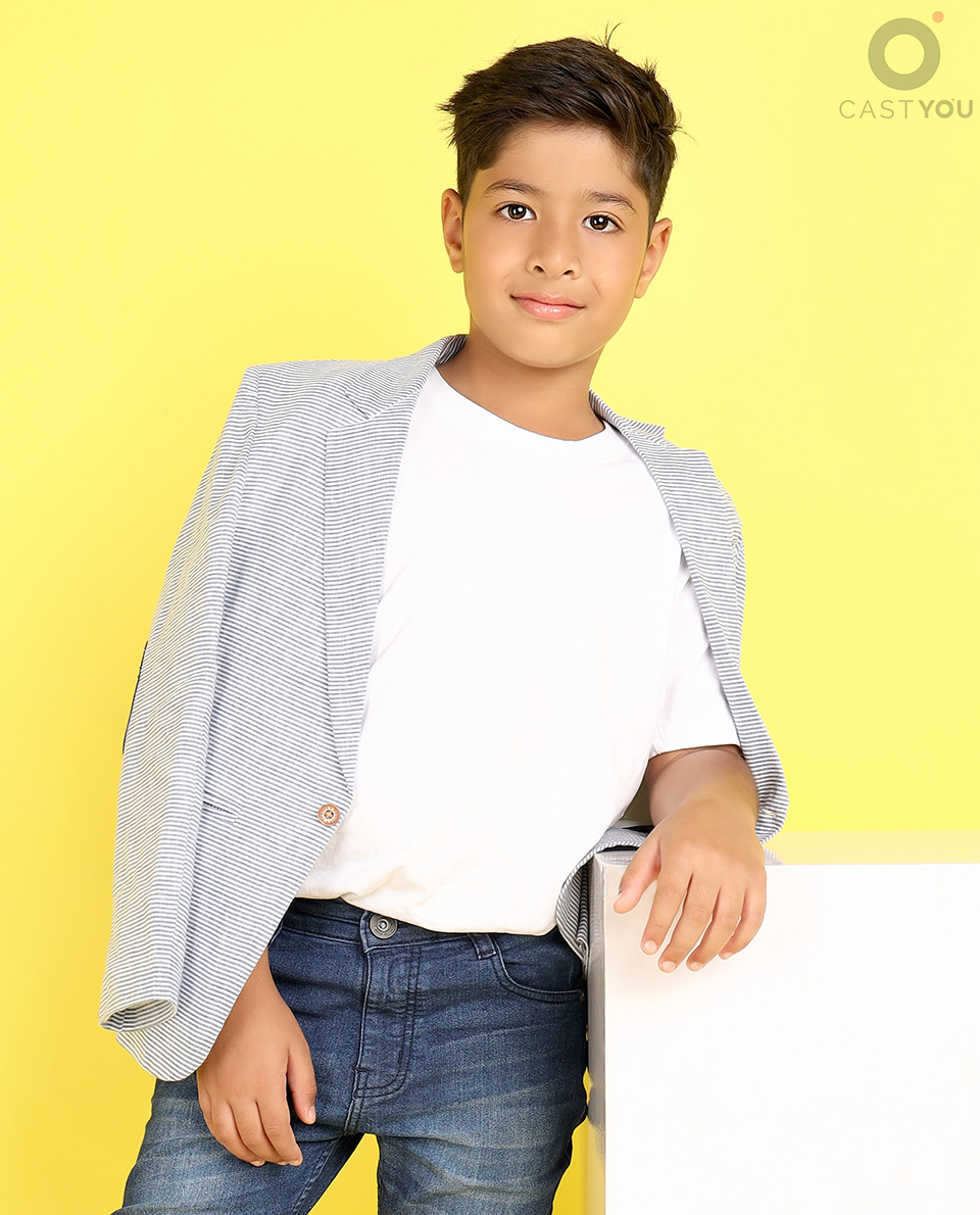 Devaansh Sachdev - CastYou