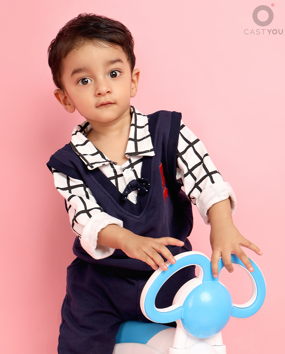 Yuvansh Sharun - CastYou