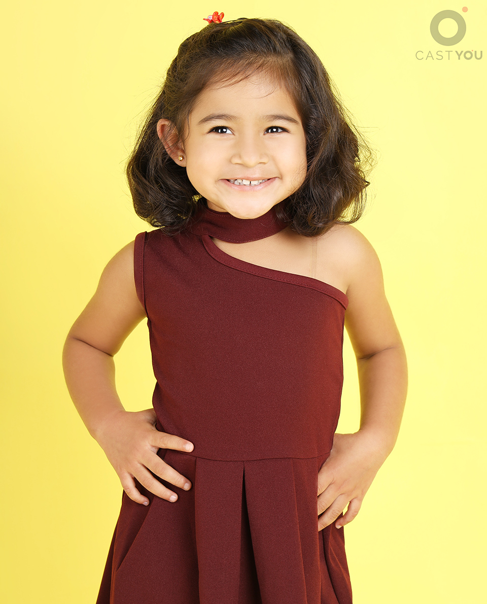 Rishika Jagadeesh - CastYou