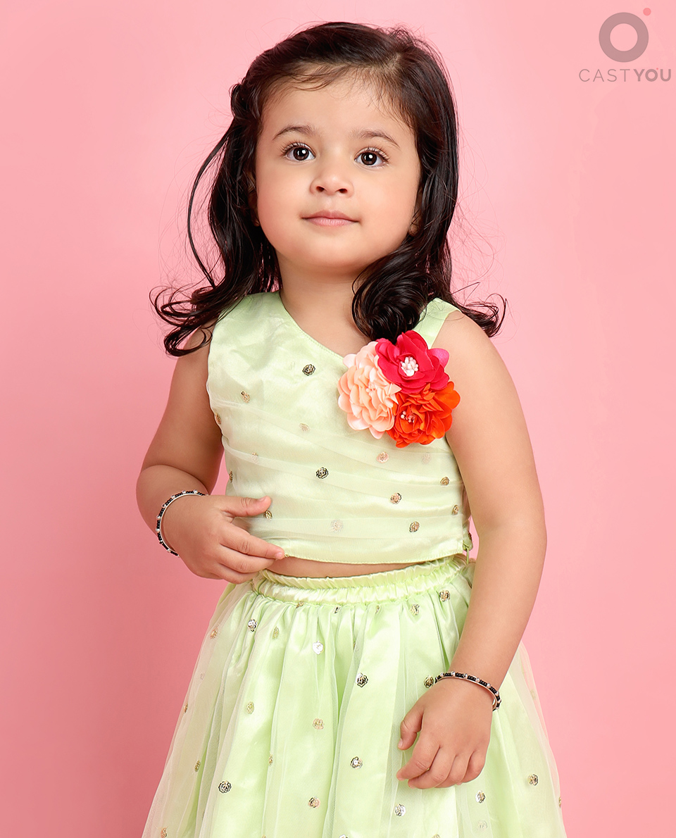 Navya Shandilya - CastYou