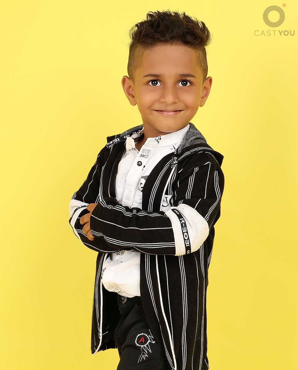 Muhammad Zayan - CastYou