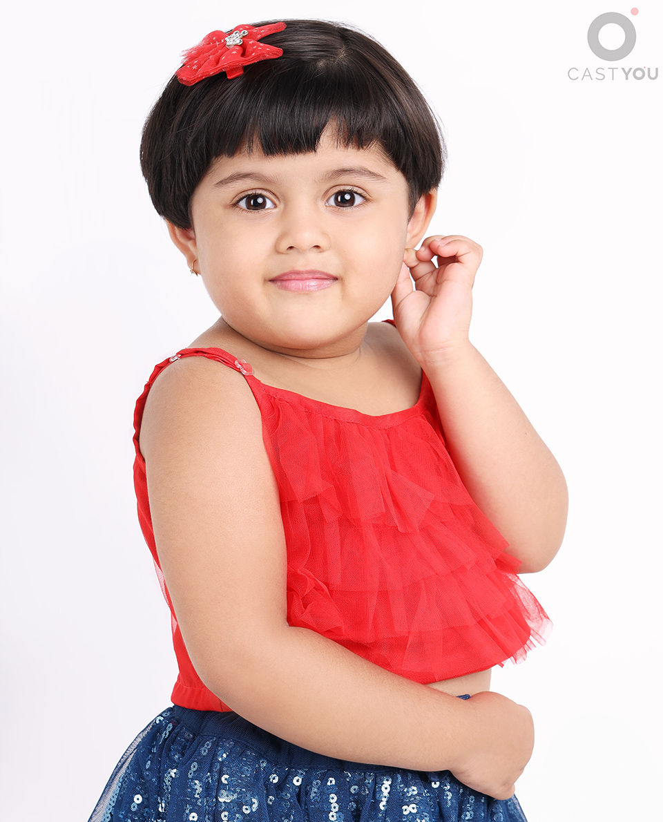 Ritanya Pawar - CastYou