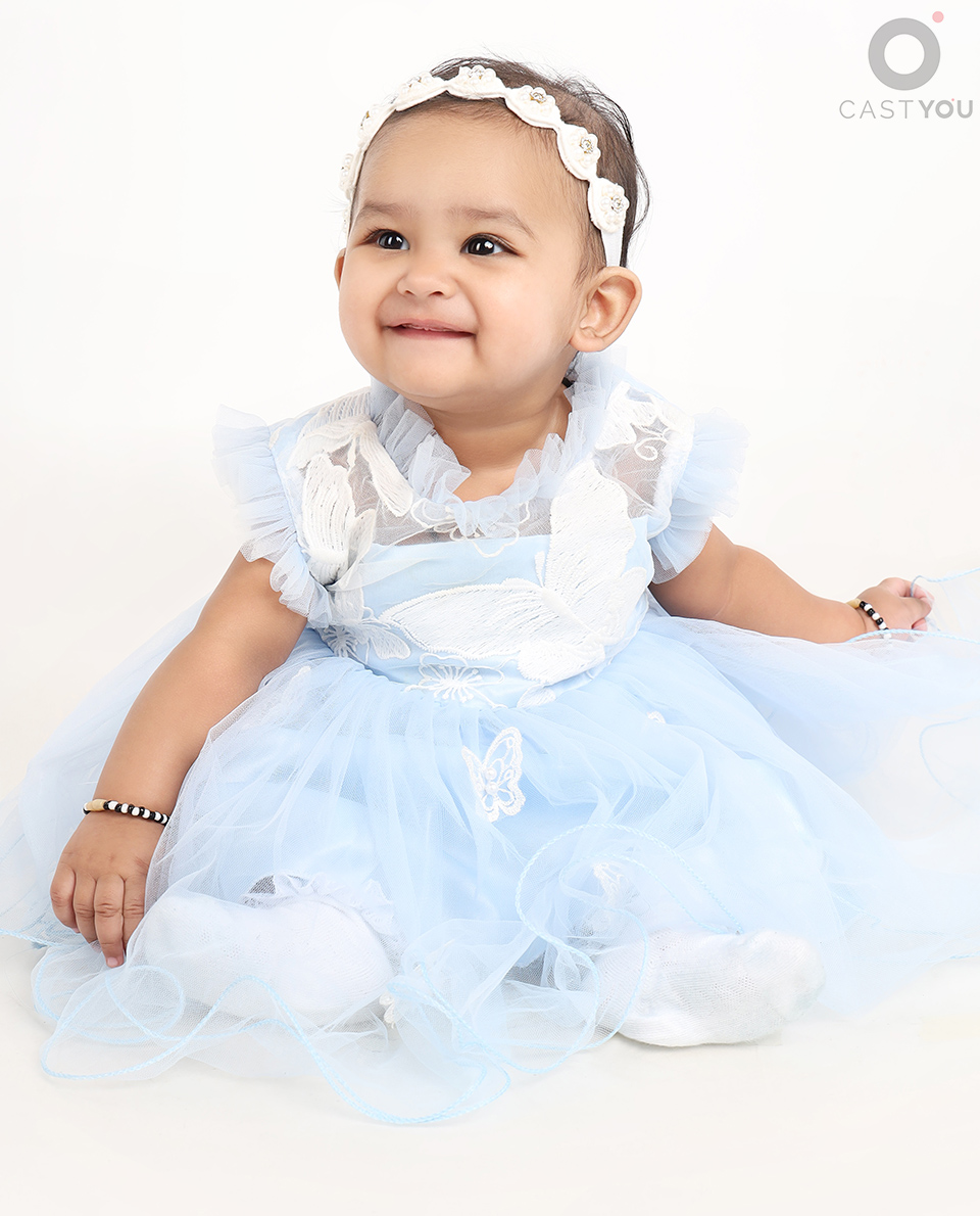 Takshvi Dixit - CastYou