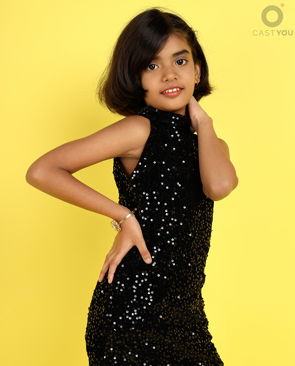 Agrima Santosh - CastYou