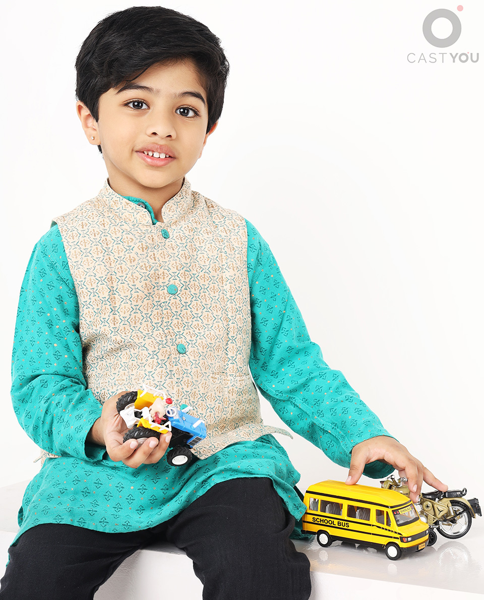 Adithiya AP - CastYou