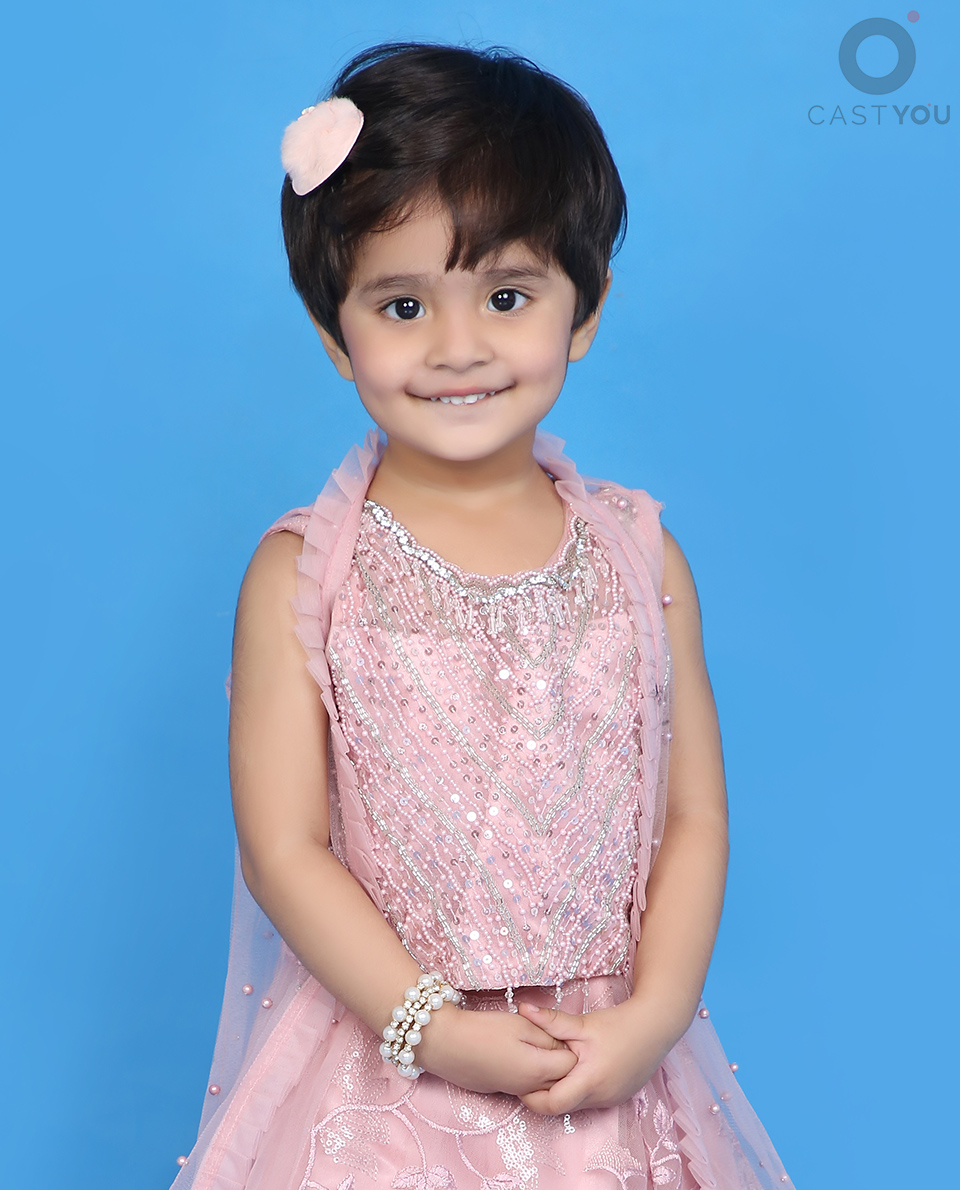 Aarisha Jamadar - CastYou