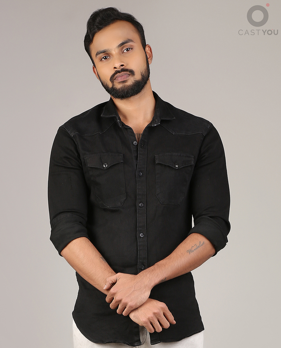 Amit Krishna - CastYou