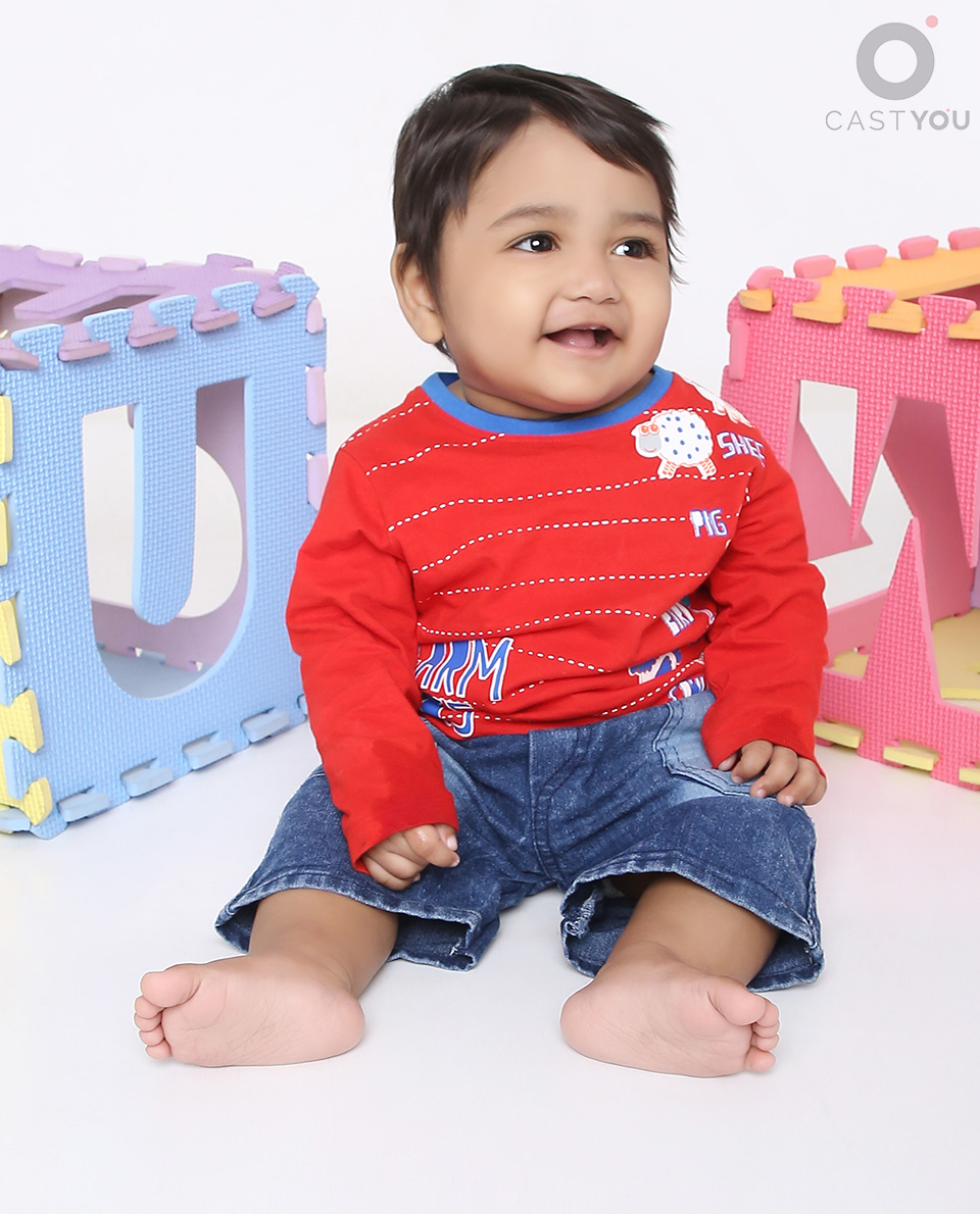 Aayansh Vishwakarma - CastYou