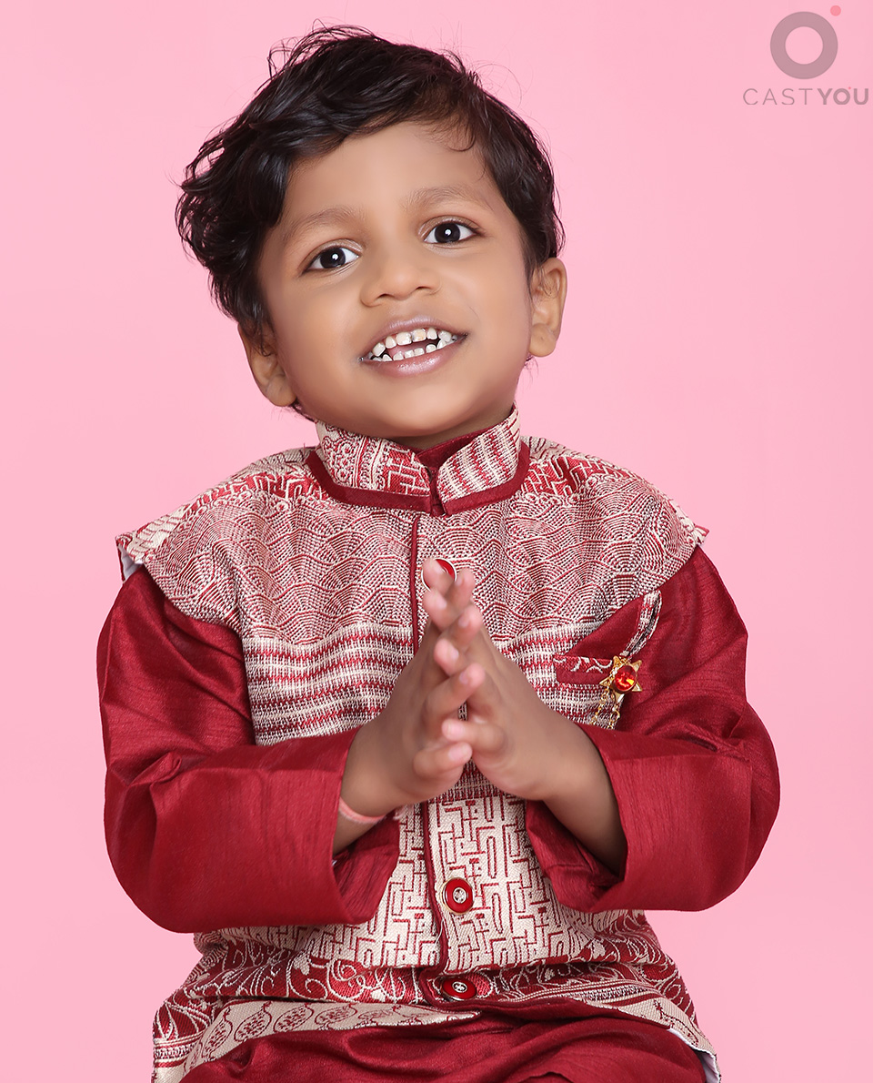 Aayush Pol - CastYou