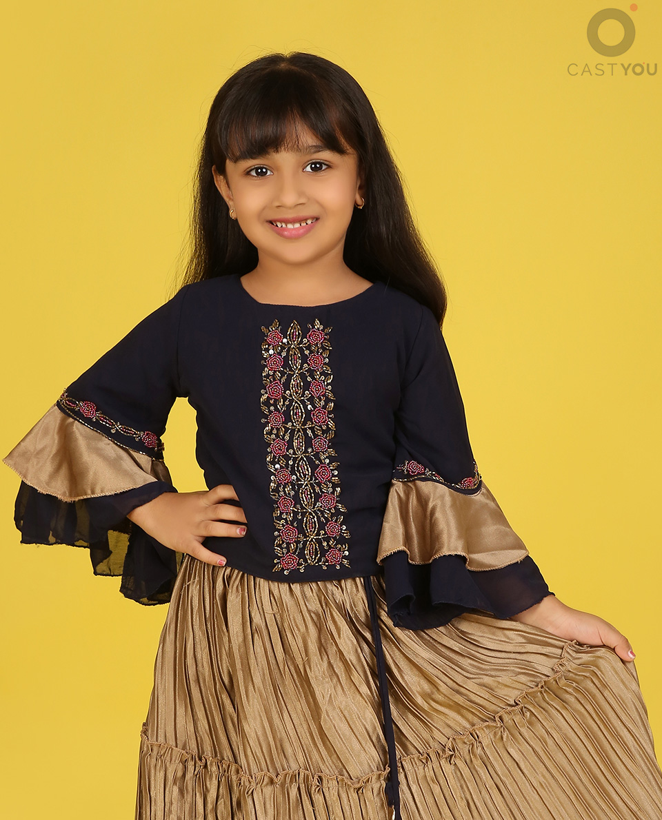 Freya Padhra - CastYou