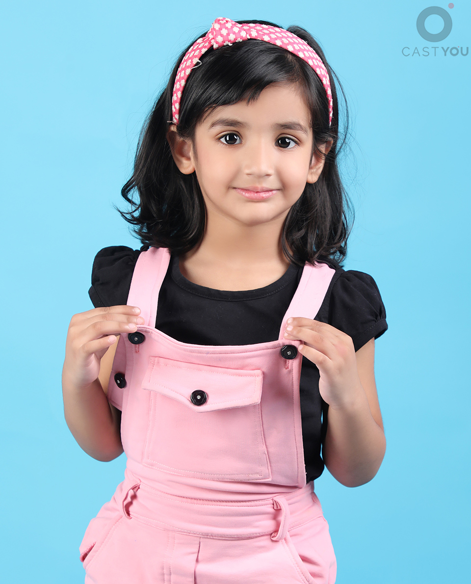 Prisha Dwivedi - CastYou