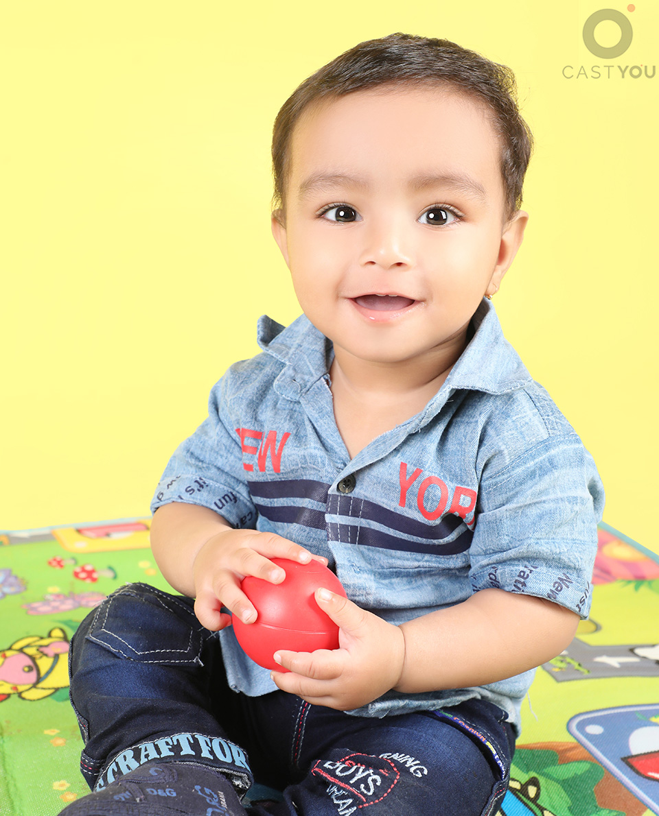 Darsh Divekar - CastYou